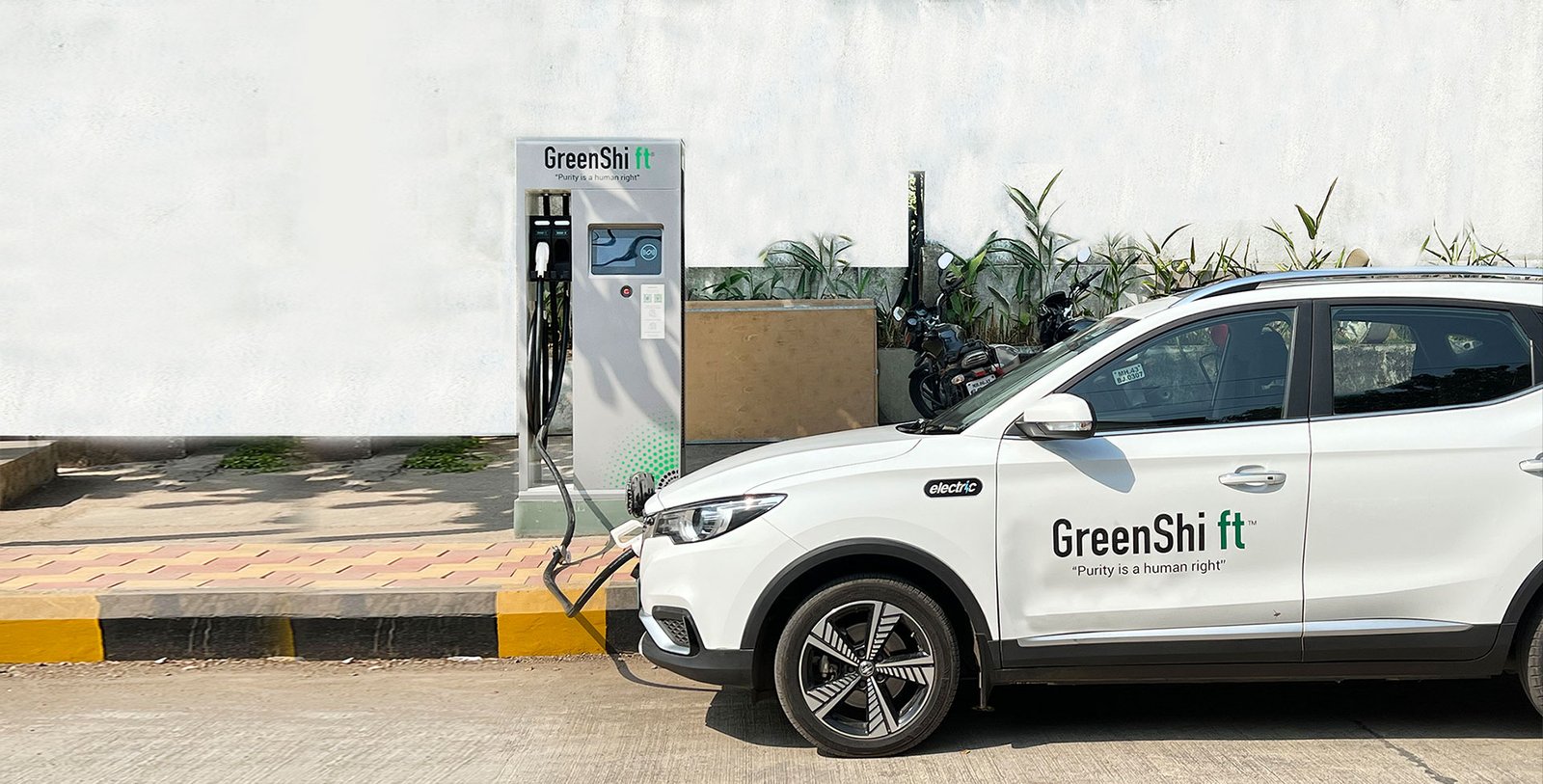 Seamless EV Charging Installation: A Sustainable Approach – GreenShift